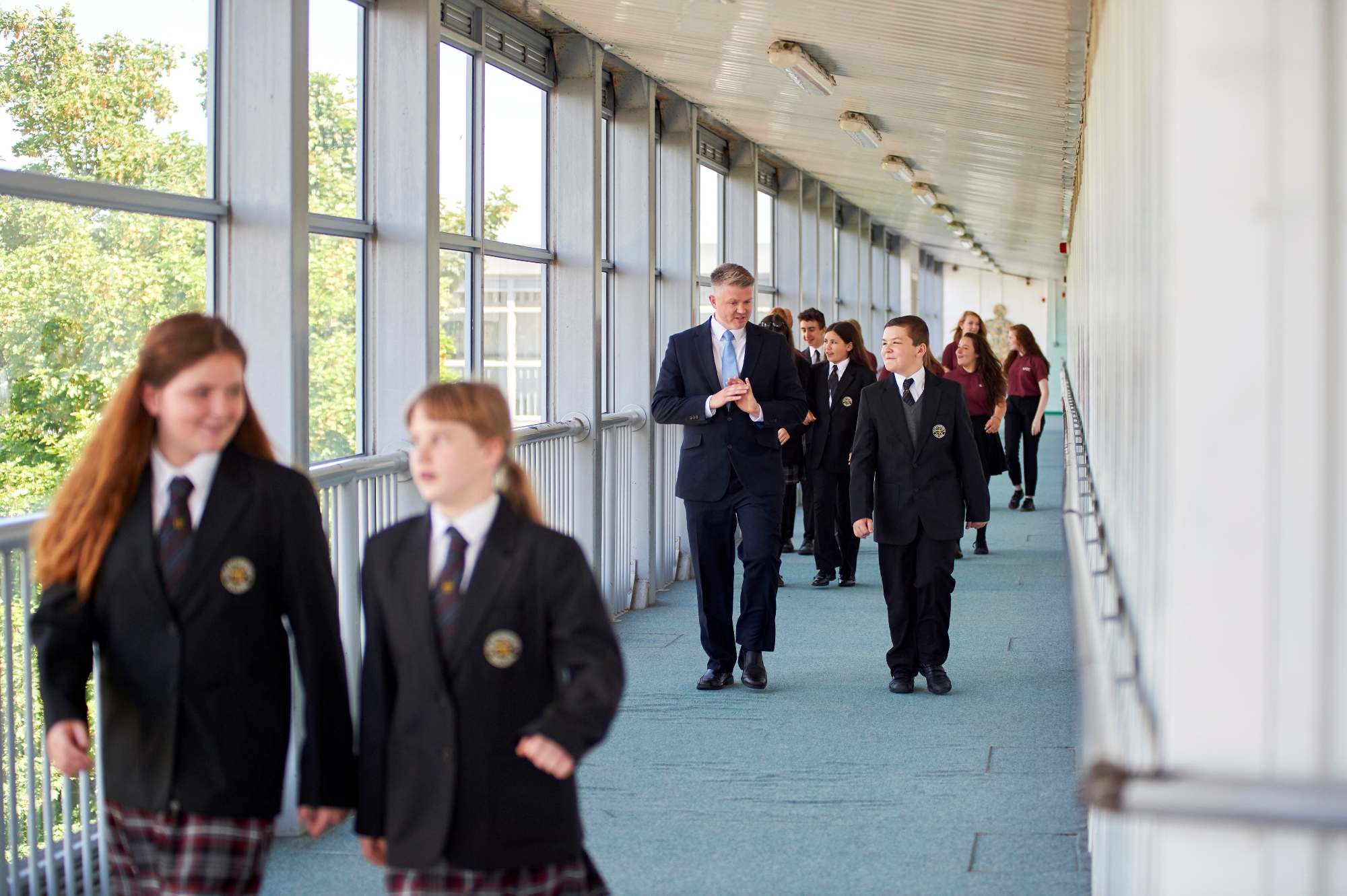 St Catherine's College - Our Care and Support