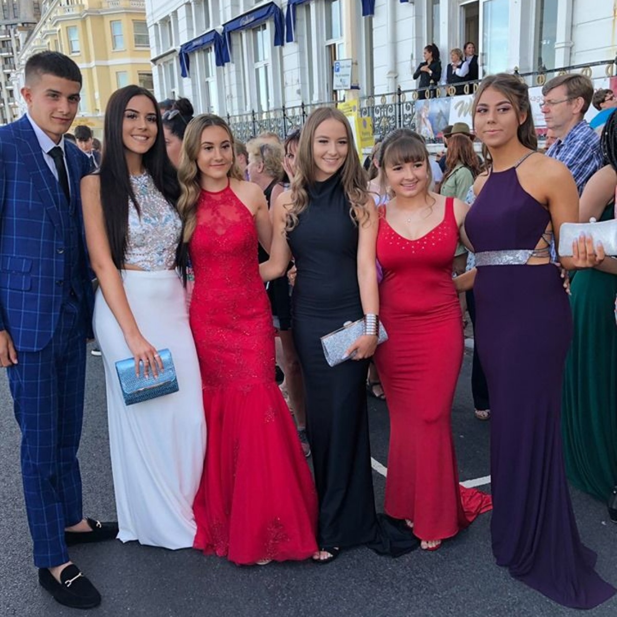 St Catherine's College - St Catherine's Prom 2019